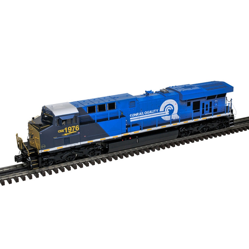 Now in Stock ** FREE SHIPPING ** Atlas O # 30138418 3RL PREMIER ES44 C ...